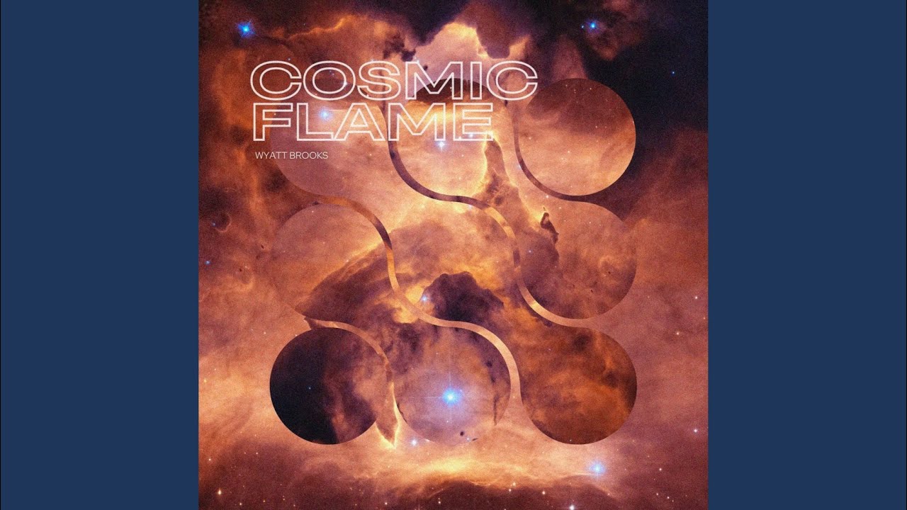 Cosmic Flame - YouTube