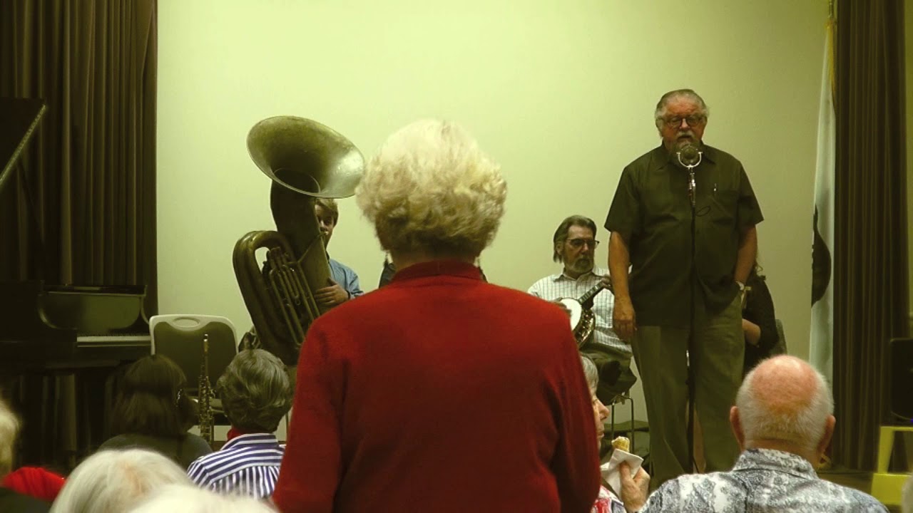 Clint Baker's New Orleans Jazz Band "Lady Be Good" - YouTube