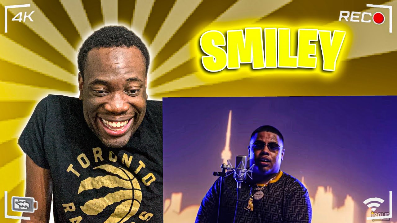 Smiley - Solid 16s (Official Video) REACTION - YouTube