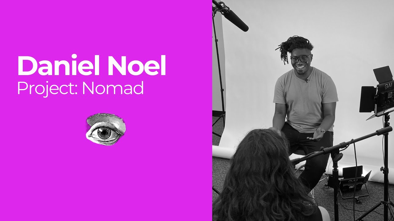 Daniel Noel — Project: “Nomad” | 2023 ArtsWave “Truth & Healing” Artist ...
