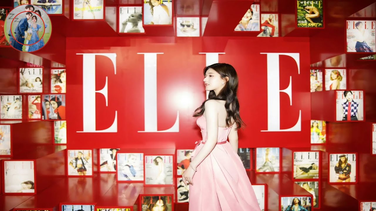 Zhao Lusi Stuns Fans with Her Boldest Move Yet a New Era Begins with Red Thread Studios - YouTube