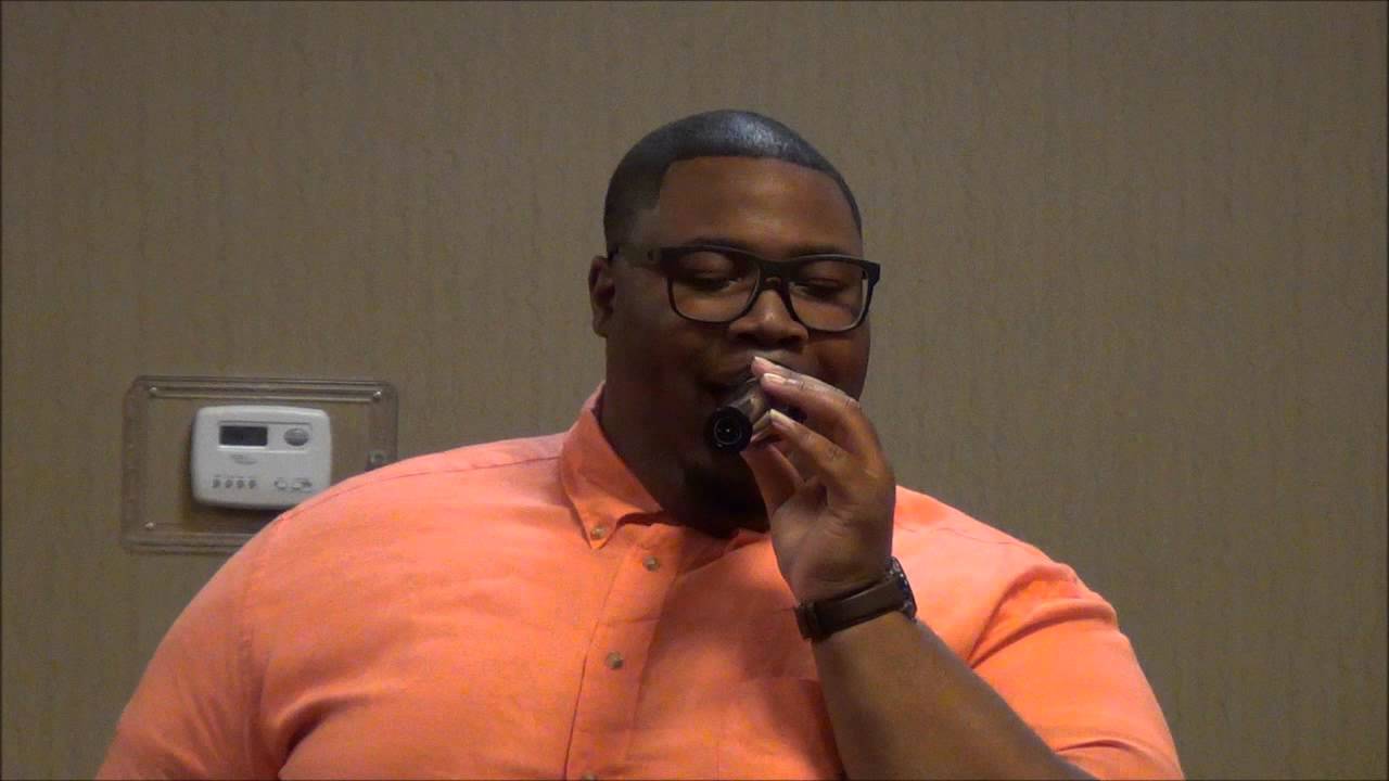 Kenyon Starks ft Luke Myles Jr. & Co. - I Love To Praise Him - YouTube