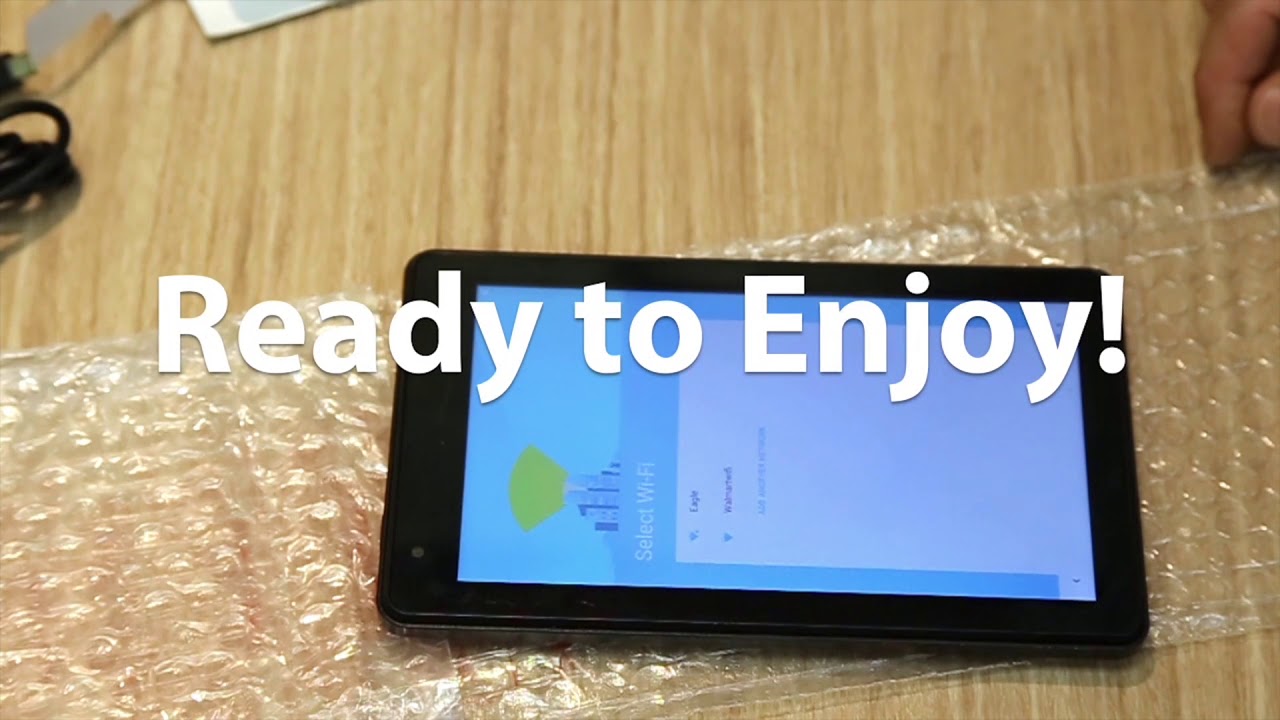 (PoSA) Point-of-Sale Activation Demo - YouTube