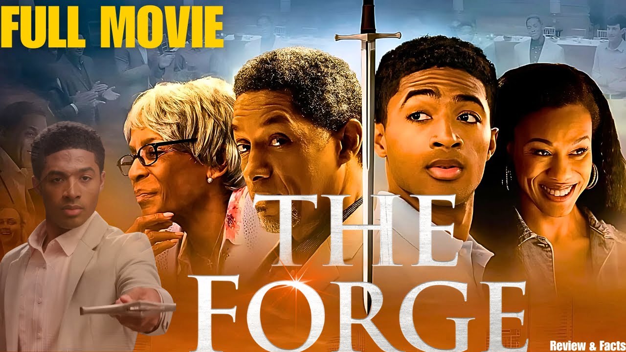 THE FORGE (2024) - Full Movie in English | Epic Action Adventure Movie ...