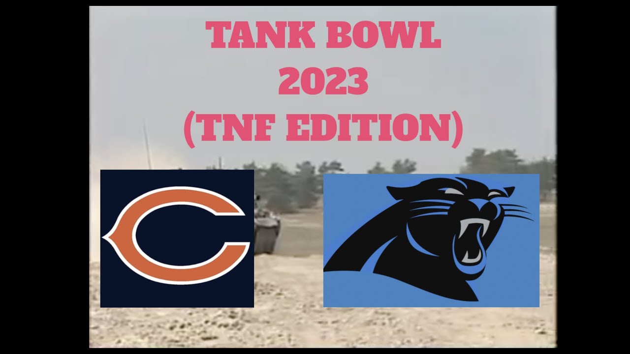 Chicago Bears vs Carolina Panthers: Tank Bowl 2023 Preview (NFL Meme ...