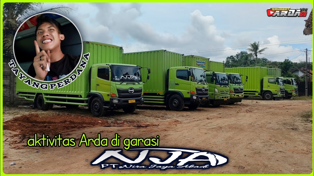 VLOG PERDANA ARDA DI NJA‼️Arda_An69 - YouTube