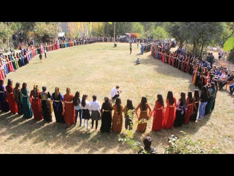 Şiyar Berwari Andaç düğünü 2022