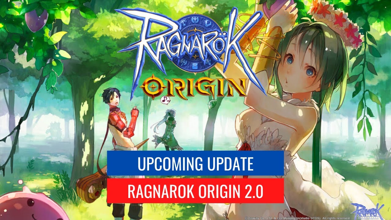 3rd Job Class and New Features Preview - YouTube