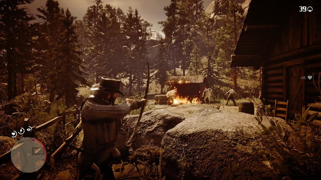 Lets Play Red Dead Redemption 2 Part 24 - YouTube