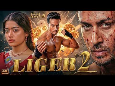 LIGER 2 - Full Movie | Tiger Shroff | Rashmika Mandanna | New Bollywood Superhit Action Movies 2026