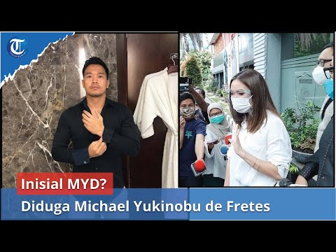 Sosok Michael Yukinobu de Fretes Diduga Lawan Main Gisel?