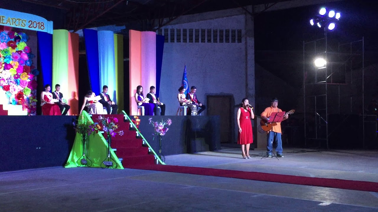 In Love With You - Venus Modesto Romero (1st composition) - YouTube