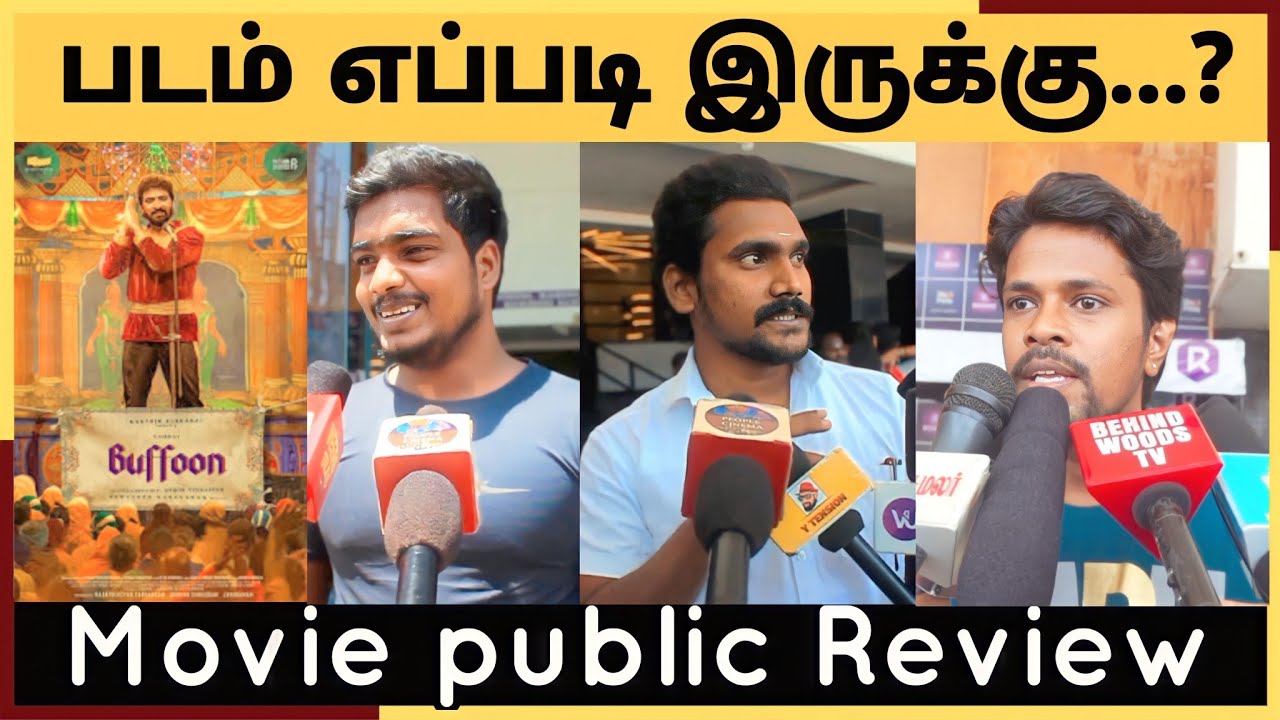 🔴Buffoon public Review | Buffoon Movie Review | Buffoon Review ...