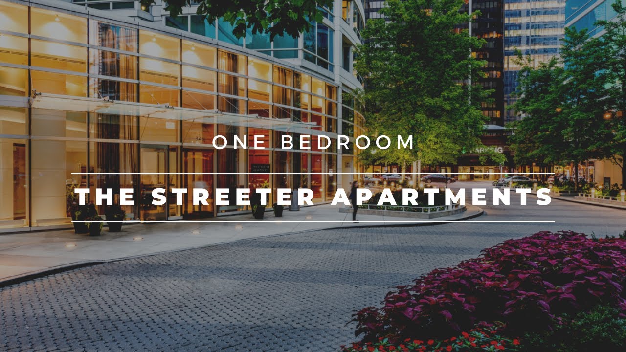 The Streeter- Apartment 4805 - K floorplan - YouTube