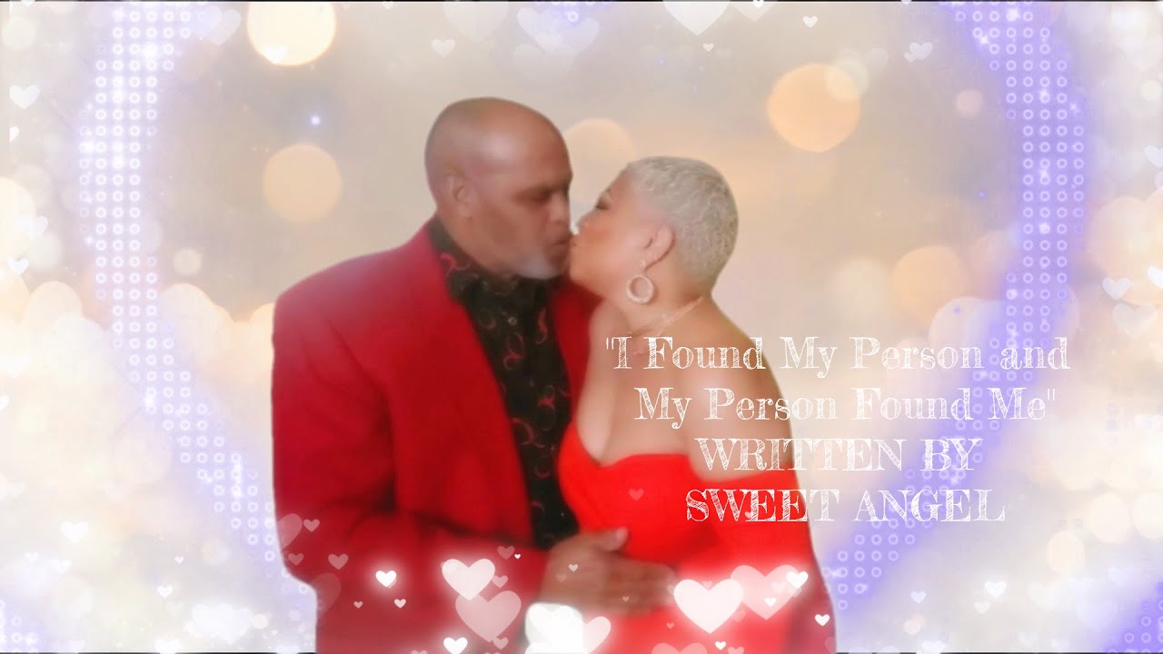 I Found My Person and My Person Found Me - YouTube