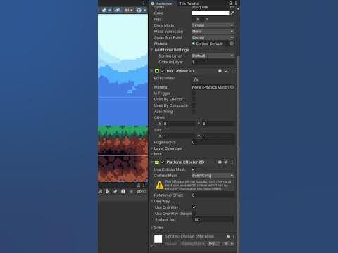 Master Unity 2D: Build One-Way Platforms in Seconds - YouTube