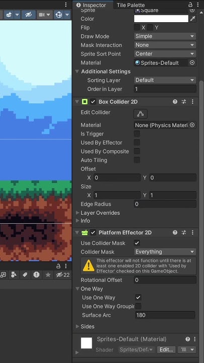 Master Unity 2D: Build One-Way Platforms in Seconds - YouTube