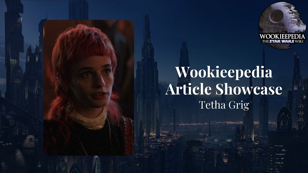 The Showcase - Tetha Grig - YouTube