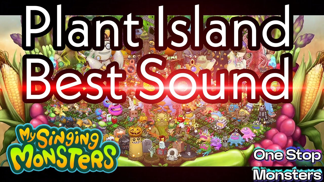Plant Island - My Singing Monsters 4.1.3 (MSM) - YouTube Music