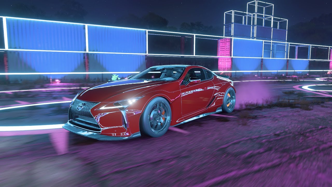 1139hp Lexus LC500 with a LFA V10 engine swap - YouTube