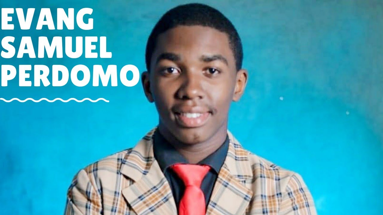 ASI SE MANIFIESTA EL DON DE CIENCIA EVANG SAMUEL PERDOMO - YouTube