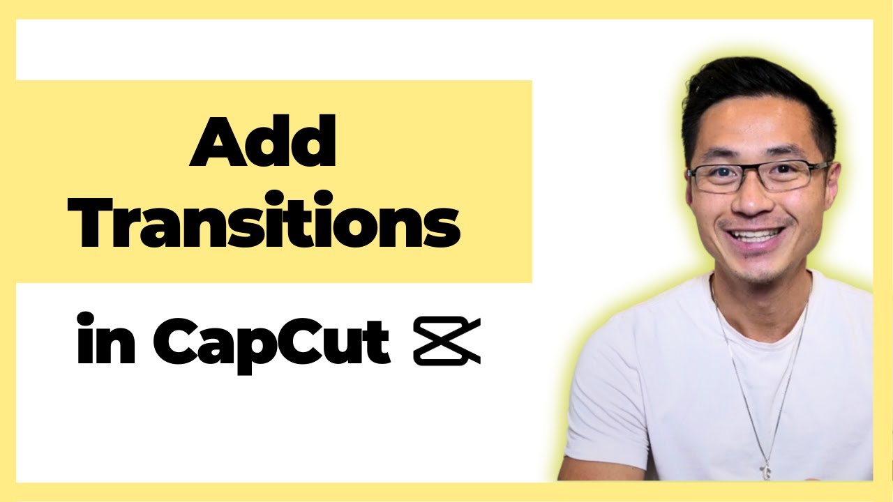 How To Add Transitions In CapCut PC YouTube How To Add Transitions In CapCut PC YouTube