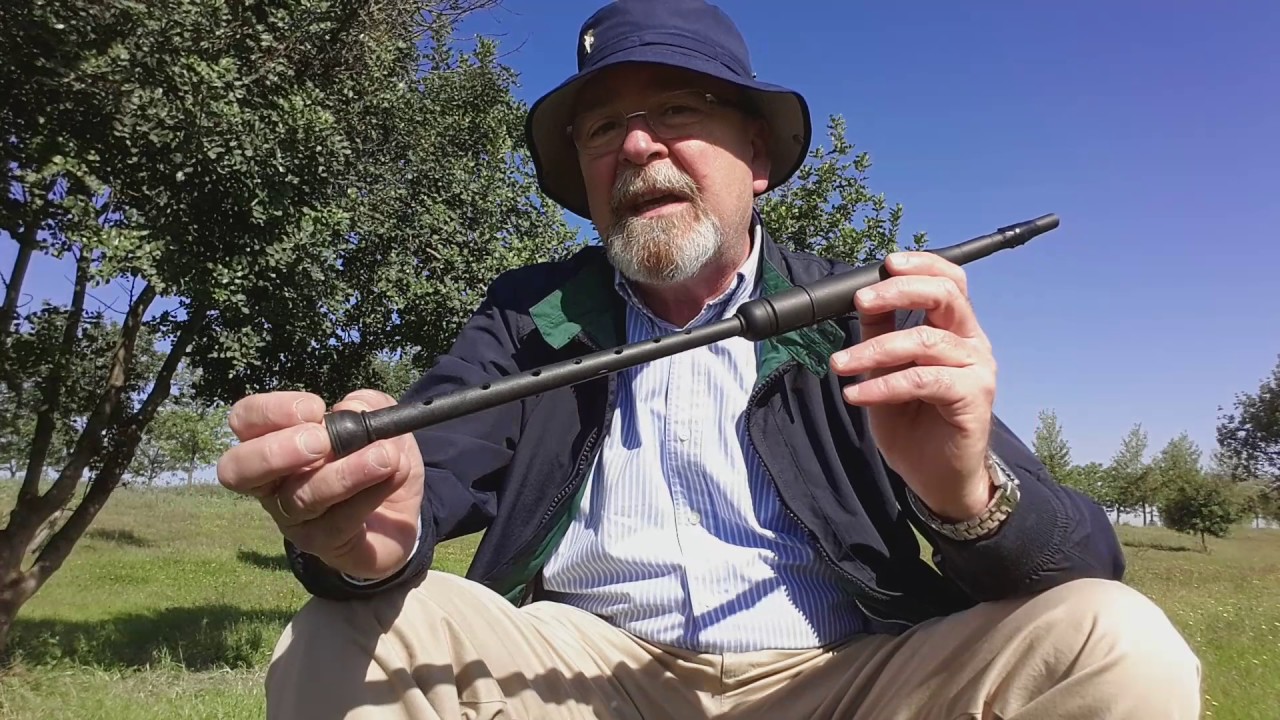 PRACTICE CHANTER....the most important tool for Bagpipes beginners ...