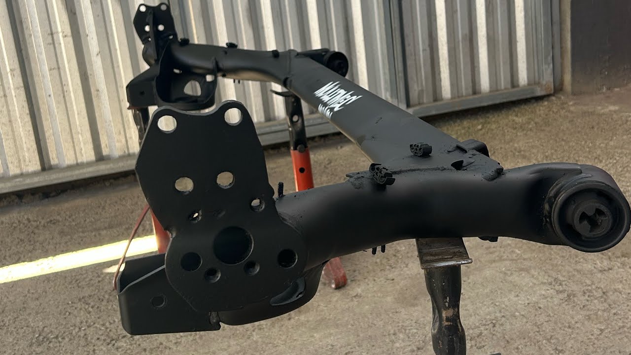 Ponta de eixo no fox como eu faço passo a passo - YouTube