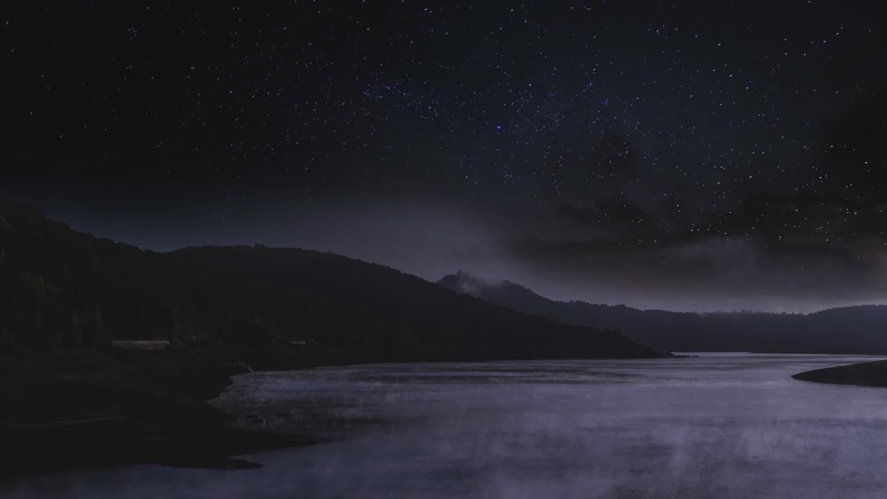 Matt Borghi - Brooding Dark Waters - YouTube