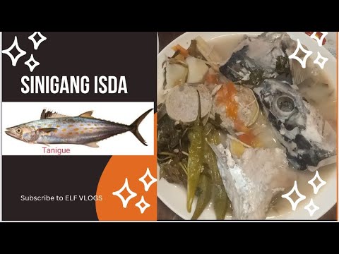 Sinigang na Isda|Fish Head - YouTube