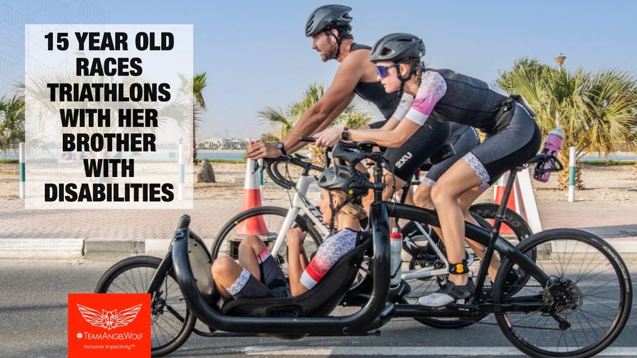 Team Angel Wolf | 2022 | Tia Racing with Rio | Mamzar Sprint Triathlon ...