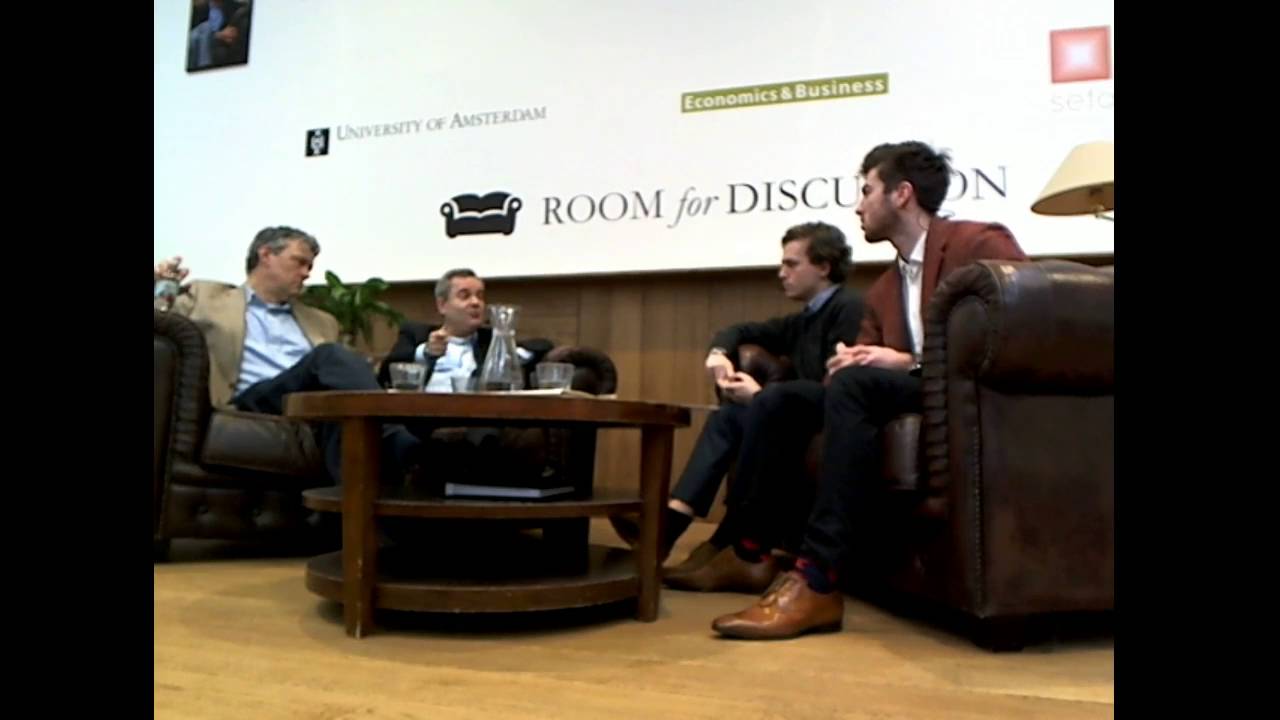 ''US Presidential Elections: primaries'' with Charles Groenhuijsen ...