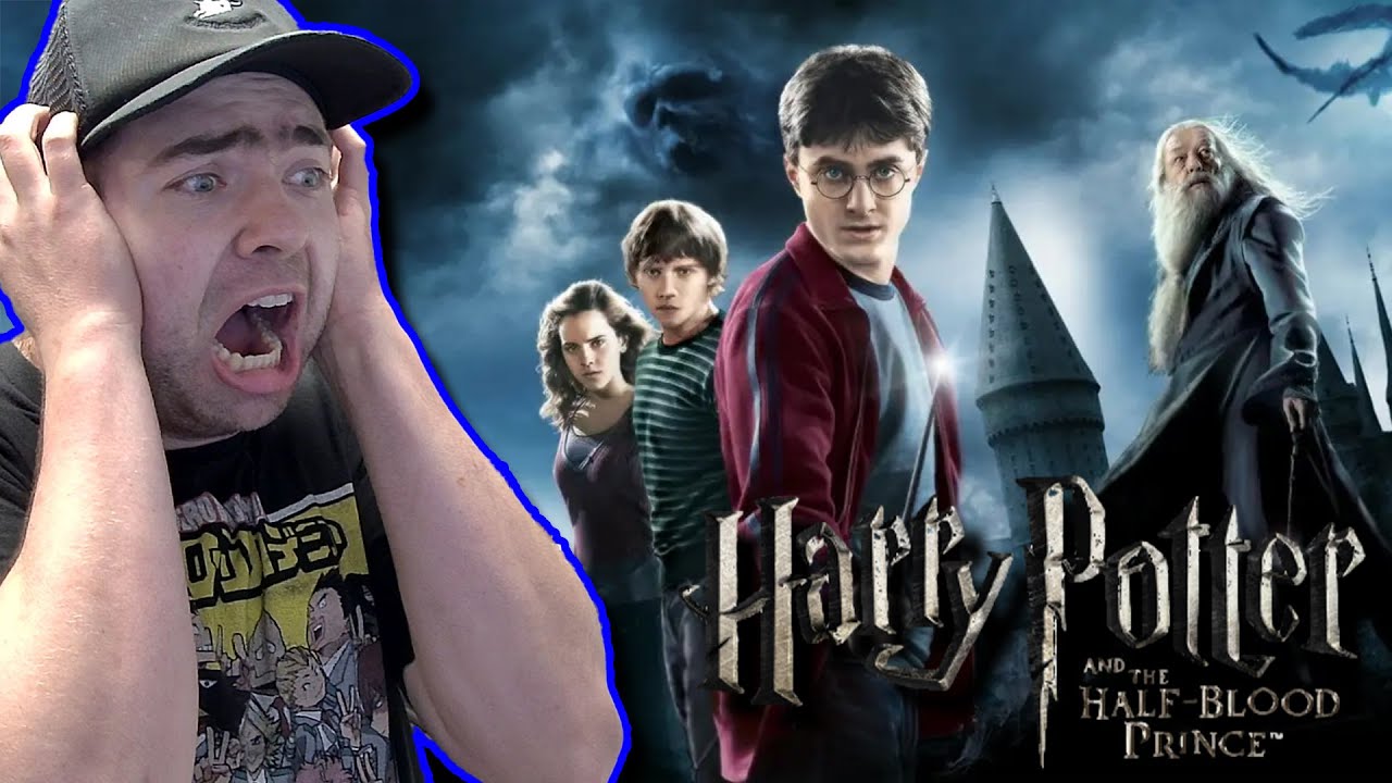 Biggest Plot Twist of the WHOLE SERIES?! | Harry Potter and the Half ...