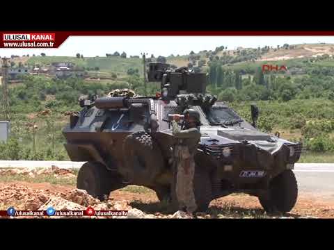 İHA’lar tespit etti, F-16'lar vurdu: 6 PKK’lı öldü