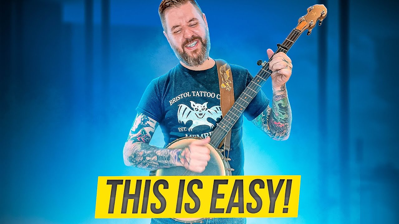 Mastering Banjo Tuning: Capos, keys, and tunings made easy - YouTube