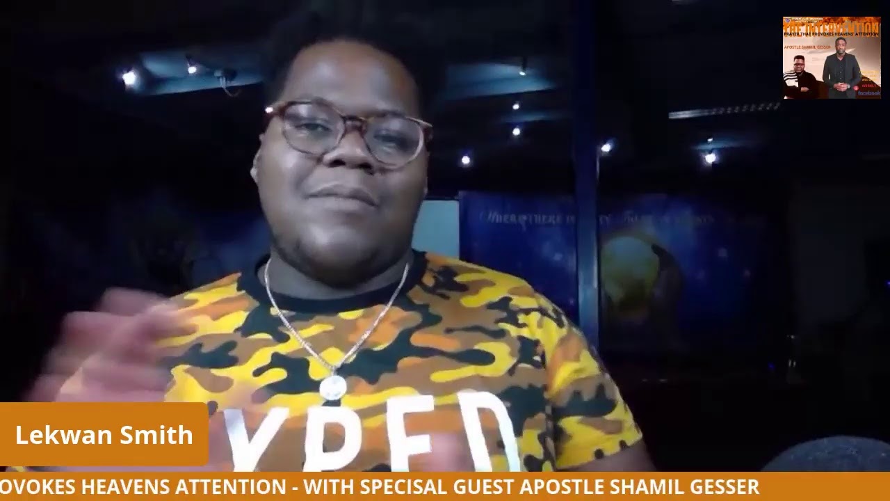 THE INTERVENTION WITH LEKWAN SMITH - YouTube