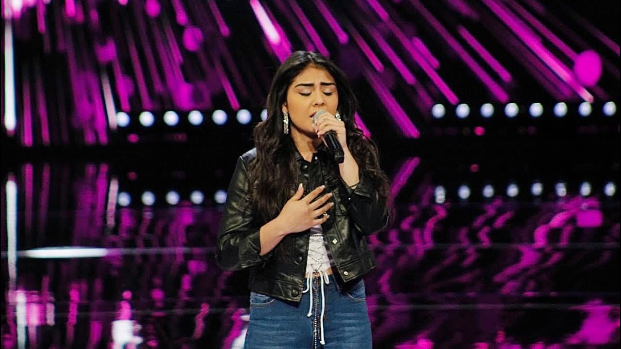 Adiós Amor - Stephanie Trejo | Knockouts - La Voz México - YouTube