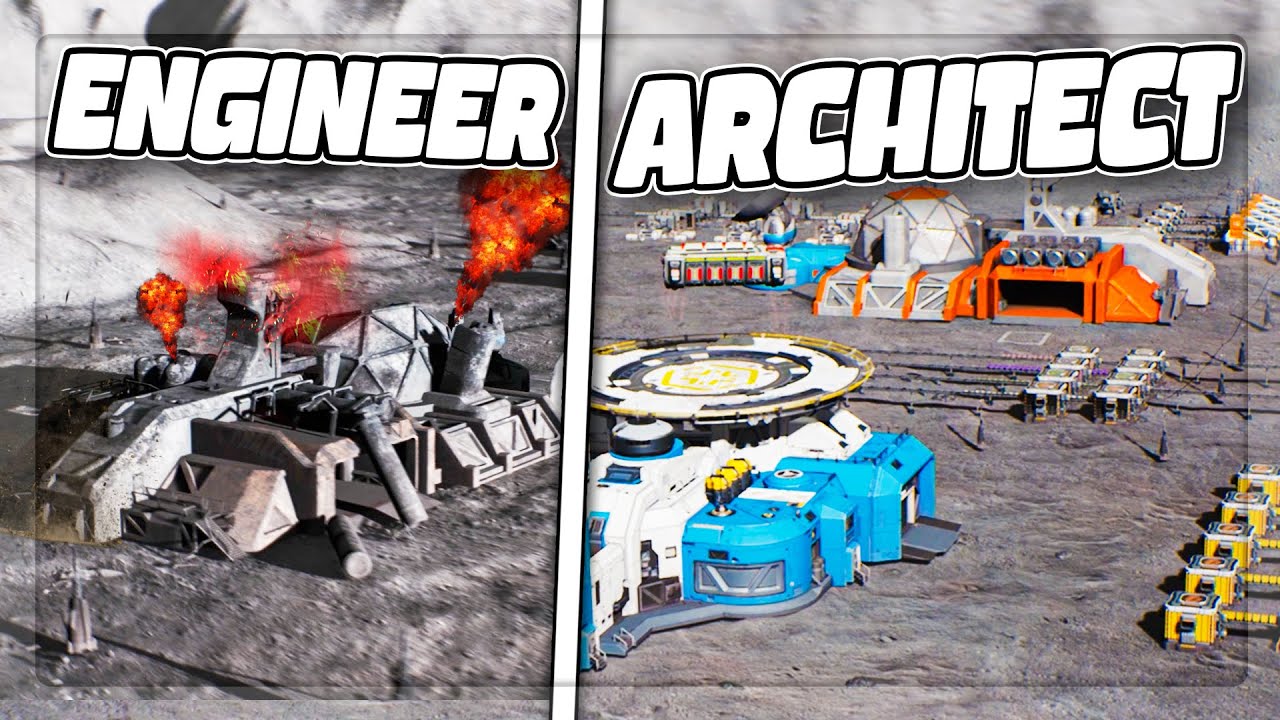 When ENGINEERING GOES WRONG, ARCHITECTS FIX IT in The Crust - YouTube