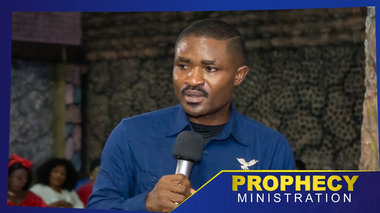 PROPHECY TIME - BY HIS GRACE (17-09-2023) - YouTube
