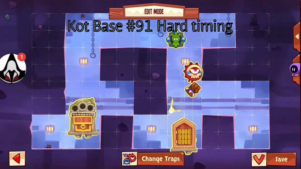kot Base #91 amazing timing - YouTube