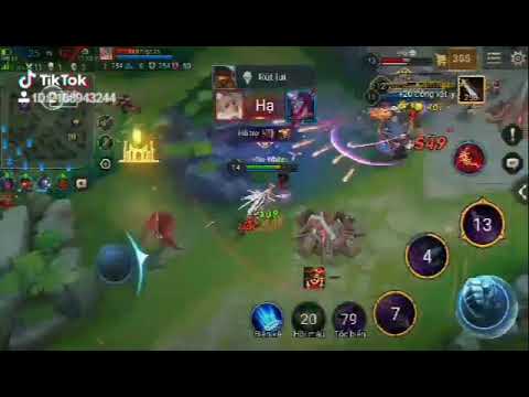 Best TellAnas Liên Quân . - YouTube