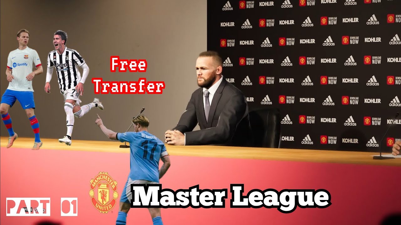 Tips Main Master League - Rekrut 3 Pemain Gratis Sebelum Mulai ...