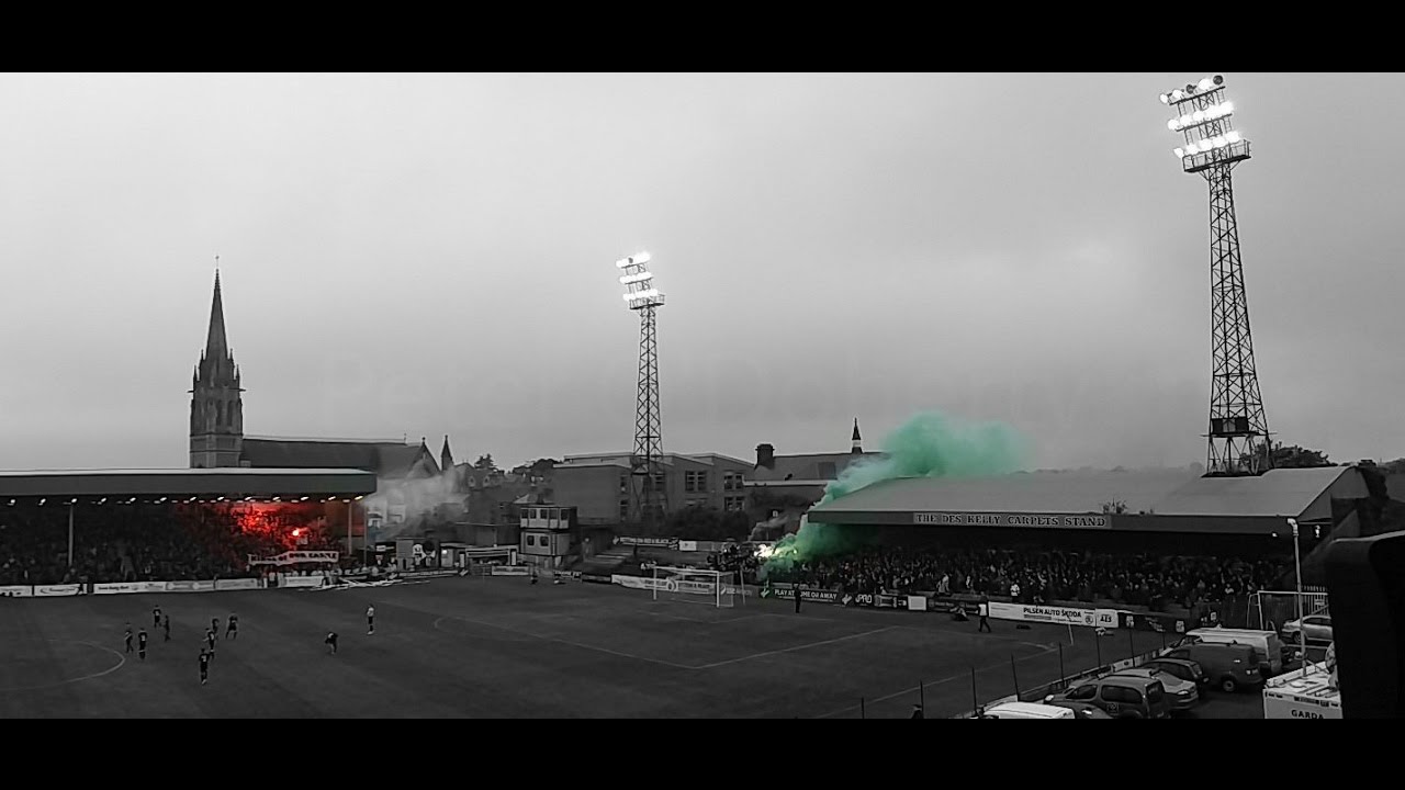 Dublin Derby | BOHS V ROVERS | VLOG - YouTube