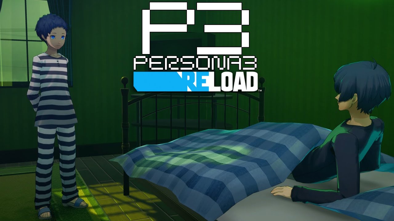 How Do You Keep Getting In My Room?! - Persona 3: Reload - Part 9 - YouTube