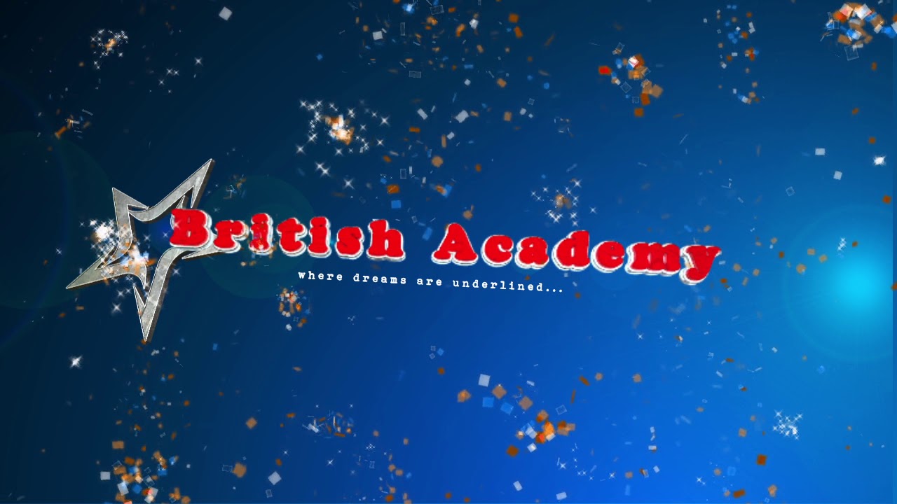British Academy | Logo Intro - YouTube