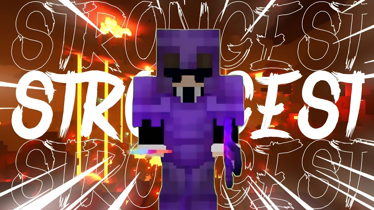 How I Become The Most STRONGEST Player In Minecraft SMP - YouTube