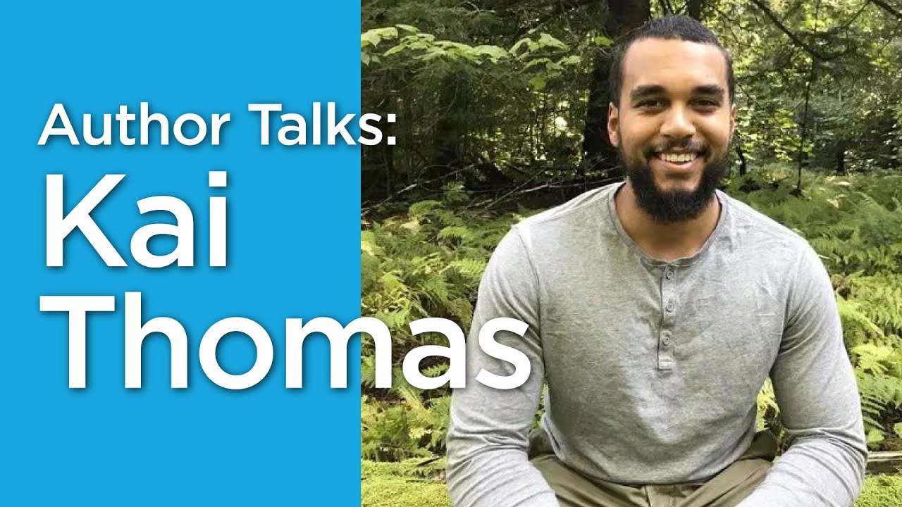 Author Talks | Kai Thomas - YouTube