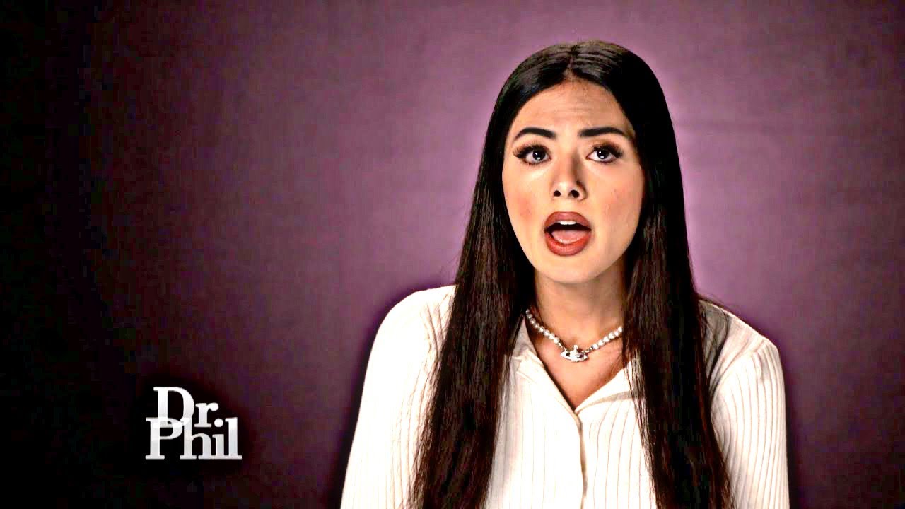 Entitled Streamer Goes On DR Phil - YouTube