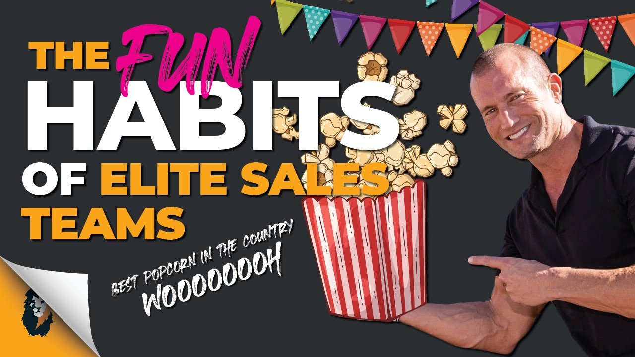 Car Sales Training // The Habits Of Elite Sales Teams // Andy Elliott ...