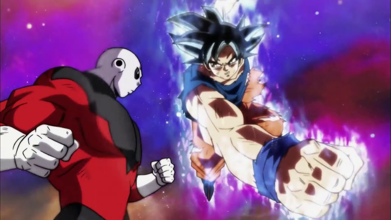 Goku vs Jiren [Dragon Ball Super AMV]-Centuries - YouTube